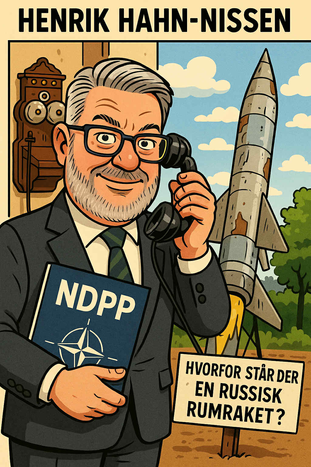 NDPP - Som strategisk værktøj - Influenter.dk